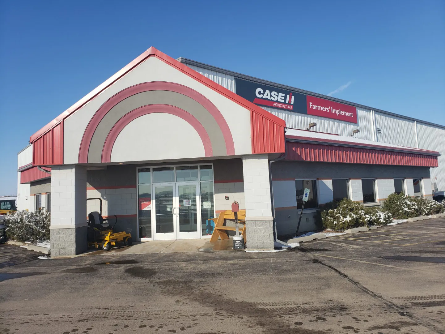 Our Mission - Farmers Implement