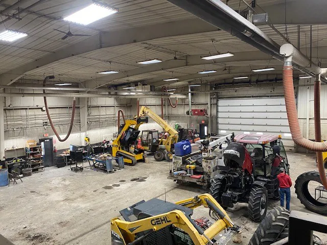 Farmers Implement - Service