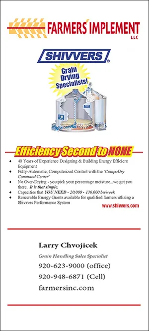 Grain Handling - Farmers Implement