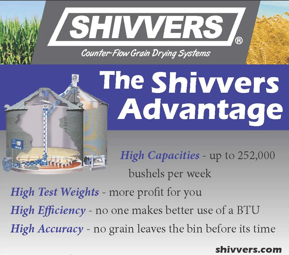 Farmers Implement - Grain Handling